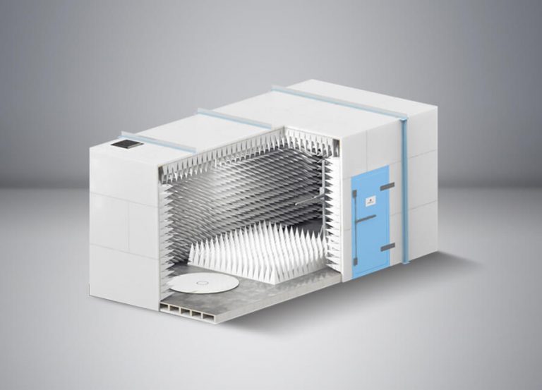 EMC Anechoic Test Chambers - Global EMC