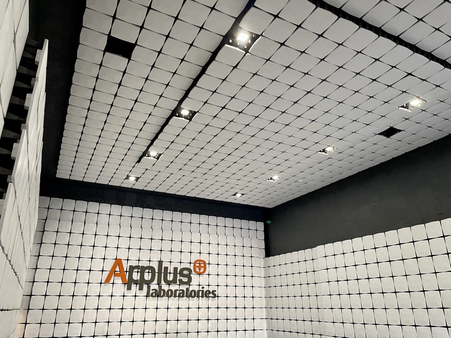 CISPR 25 Automotive - EMC Anechoic Chamber - Global EMC