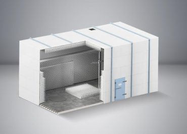 3m EMC Anechoic Chambers- Global EMC