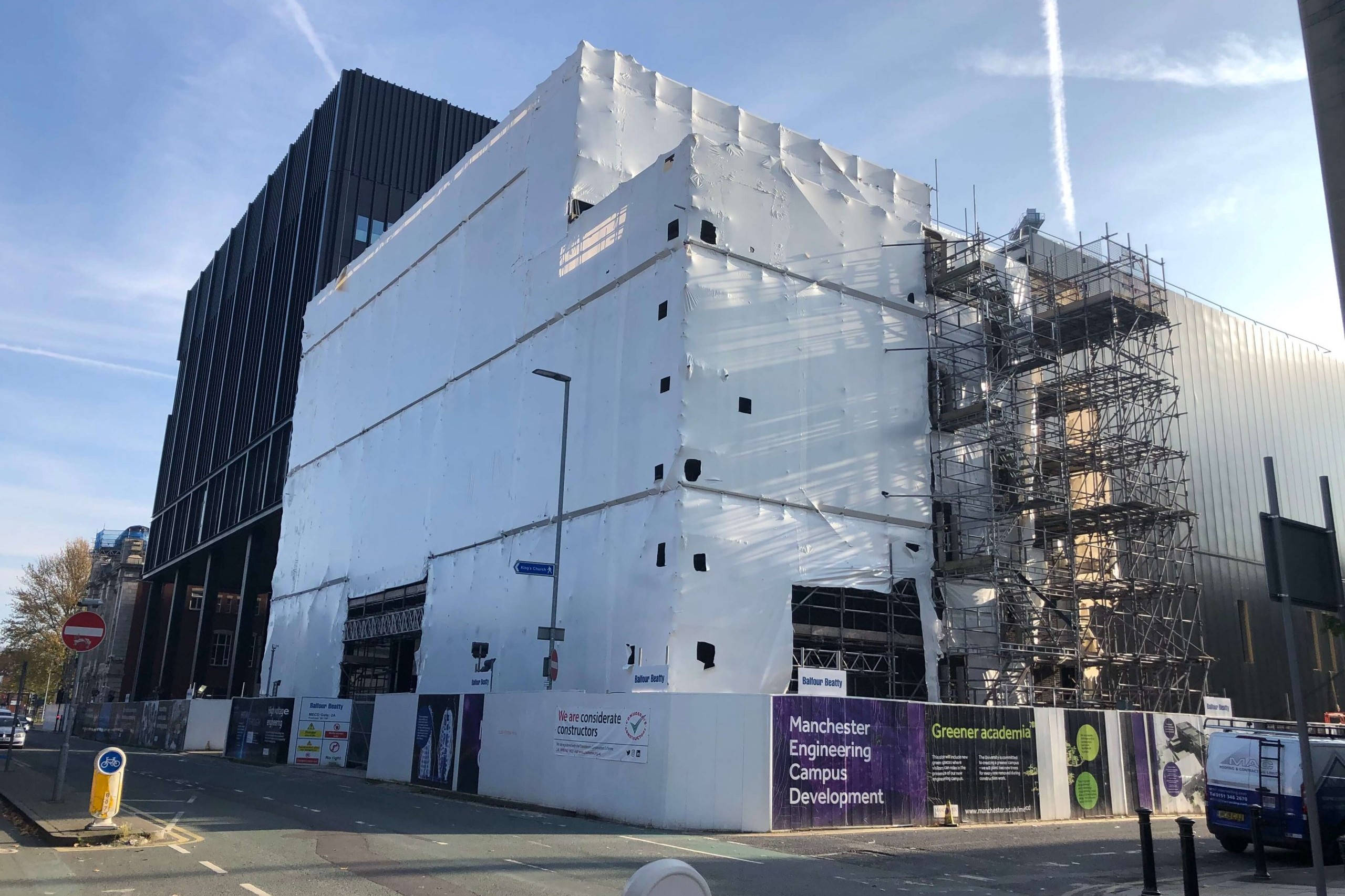 Magnetic Field Shielding & EMC Anechoic Test Chambers | Global EMC