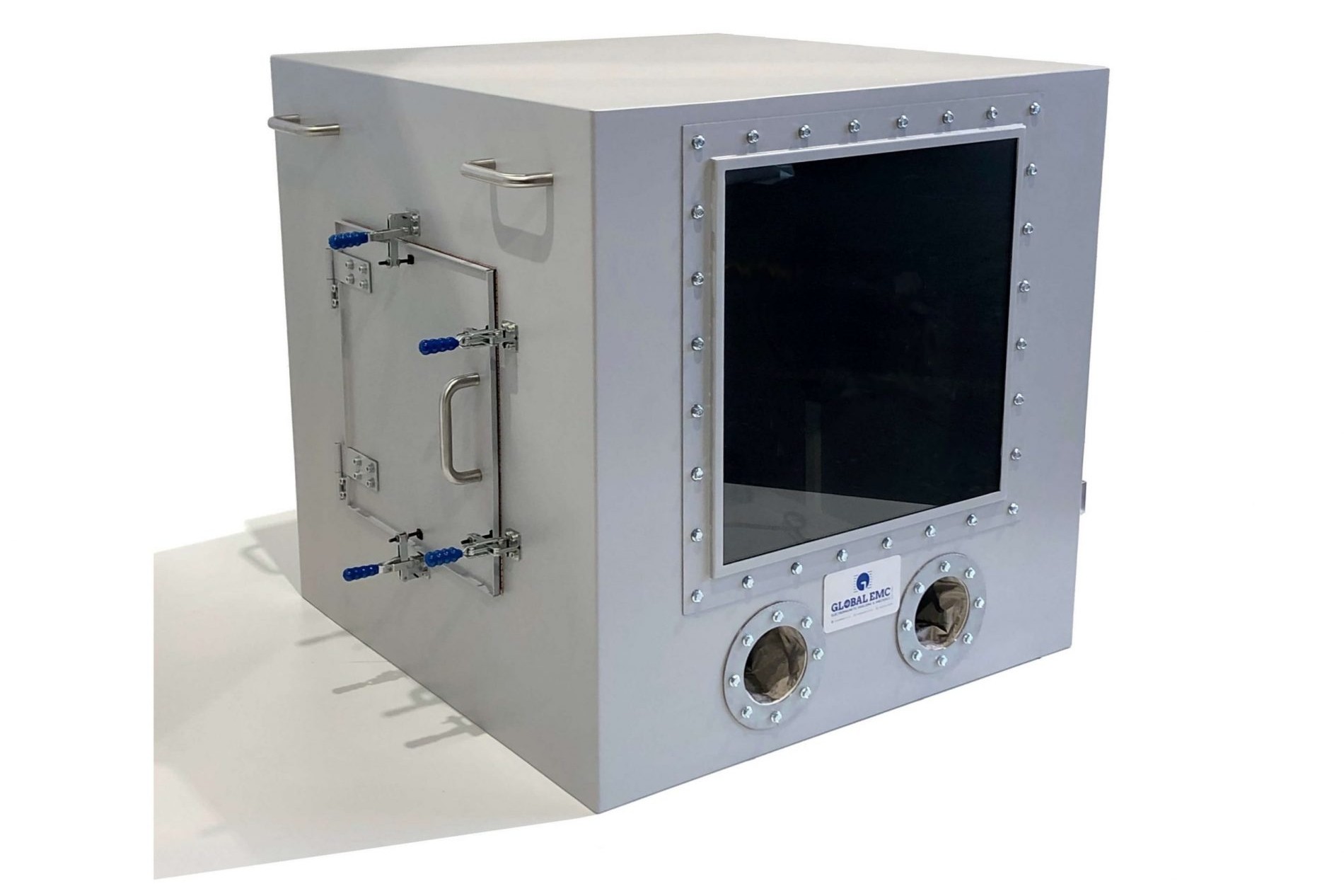 Magnetic Field Shielding & EMC Anechoic Test Chambers | Global EMC