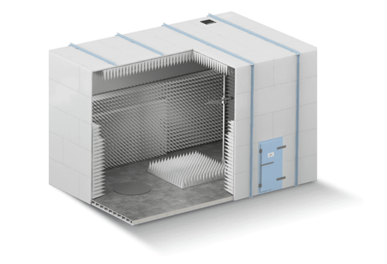 3m EMC Anechoic Chambers- Global EMC