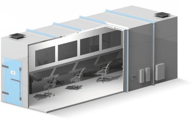 EMP / NEMP Shielded Rooms - Global EMC