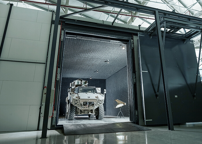 Industries | Global EMC