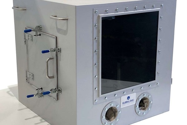 EMC Anechoic Test Chambers & Magnetic Field Shielding - Global EMC