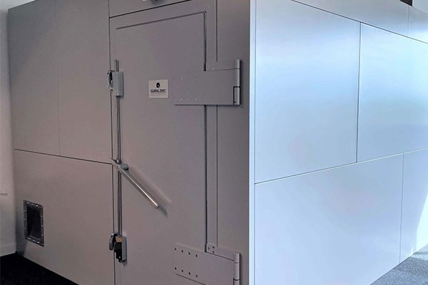 EMC Anechoic Test Chambers & Magnetic Field Shielding - Global EMC